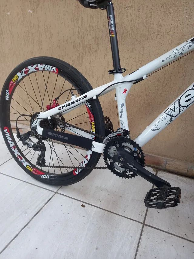 "venzo fx 3" no Brasil