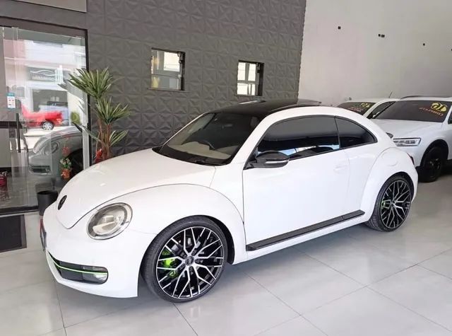 VOLKSWAGEN FUSCA Usados e Novos