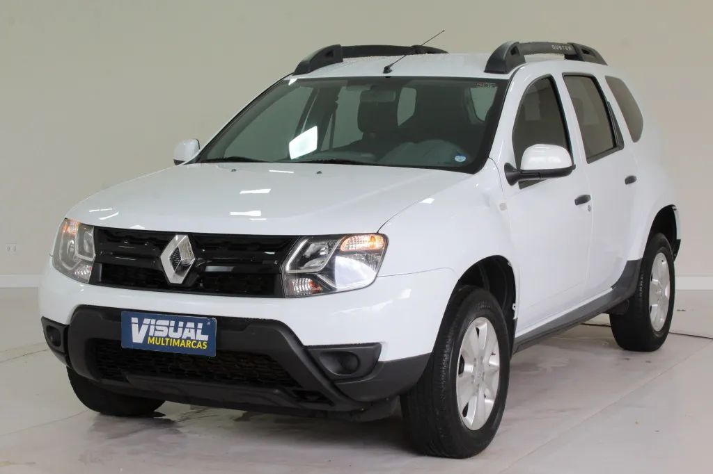 RENAULT DUSTER Usados e Novos em Curitiba e região, PR