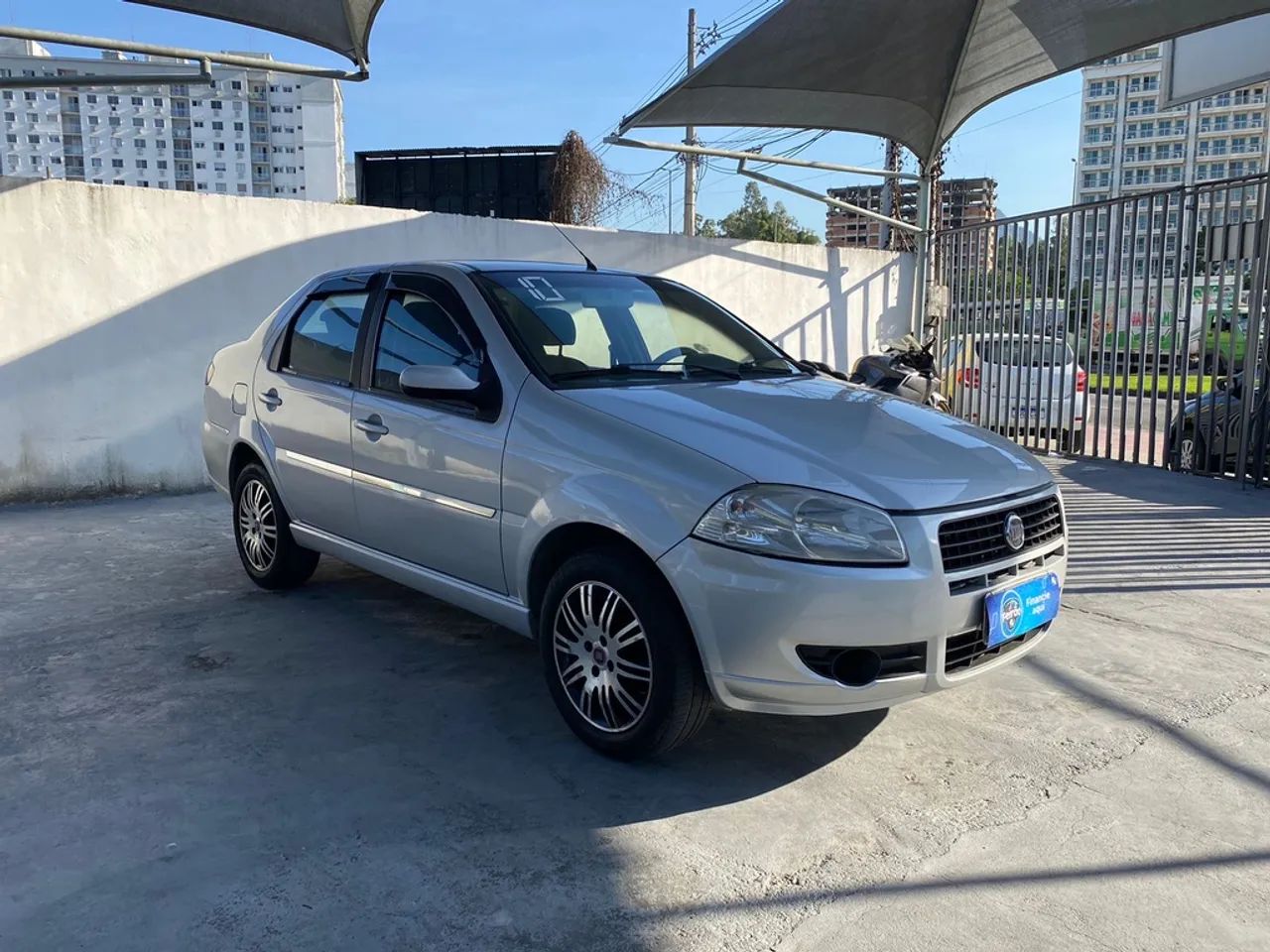 FIAT SIENA 2010 Usados e Novos