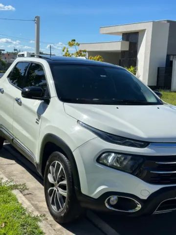 "fiat toro com teto" no Brasil