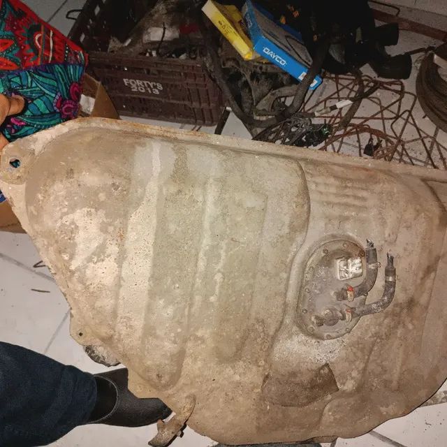 "tanque uno" no Brasil