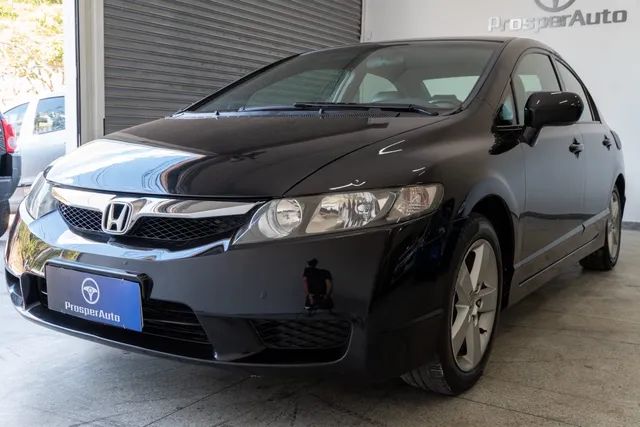 HONDA CIVIC 2008 Usados e Novos