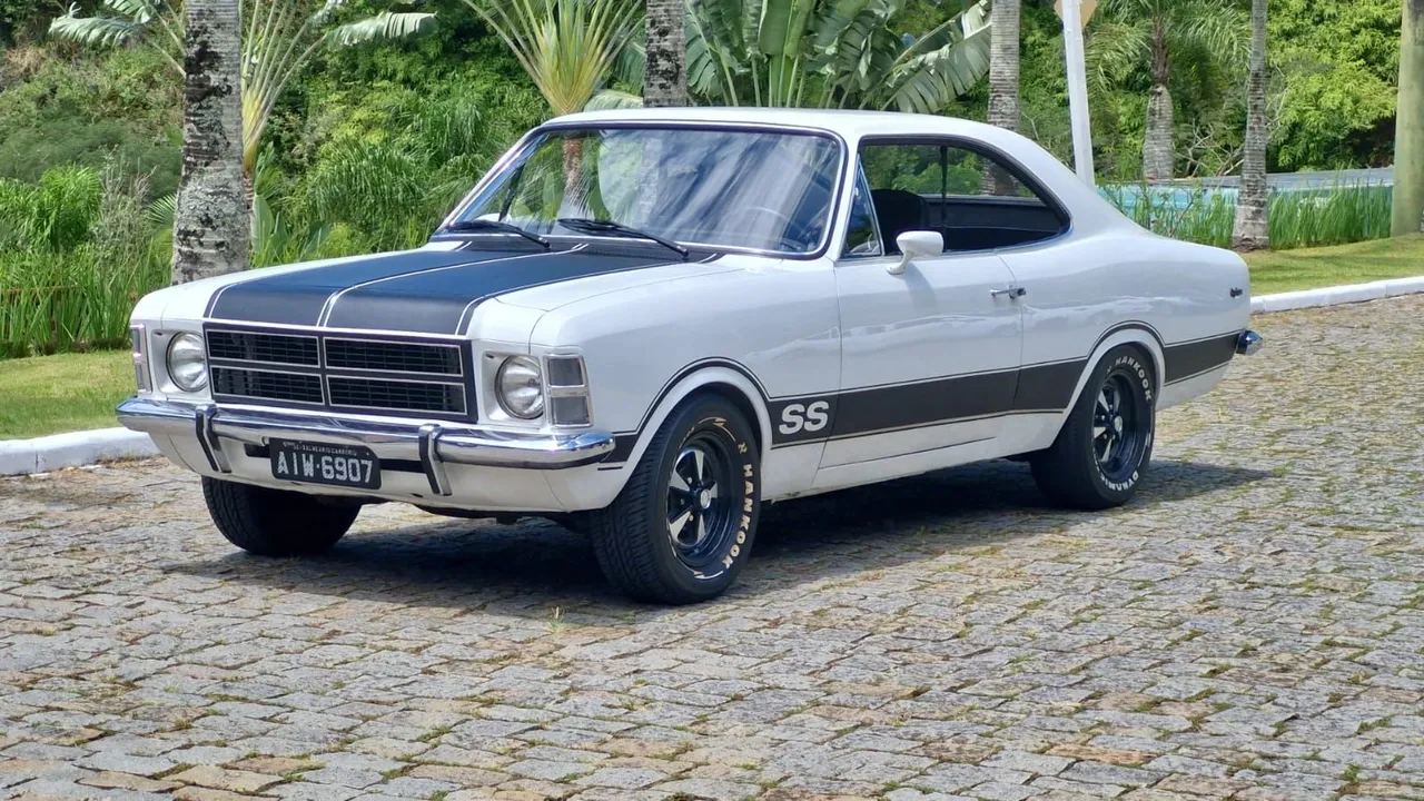 CHEVROLET OPALA 1979 Usados e Novos