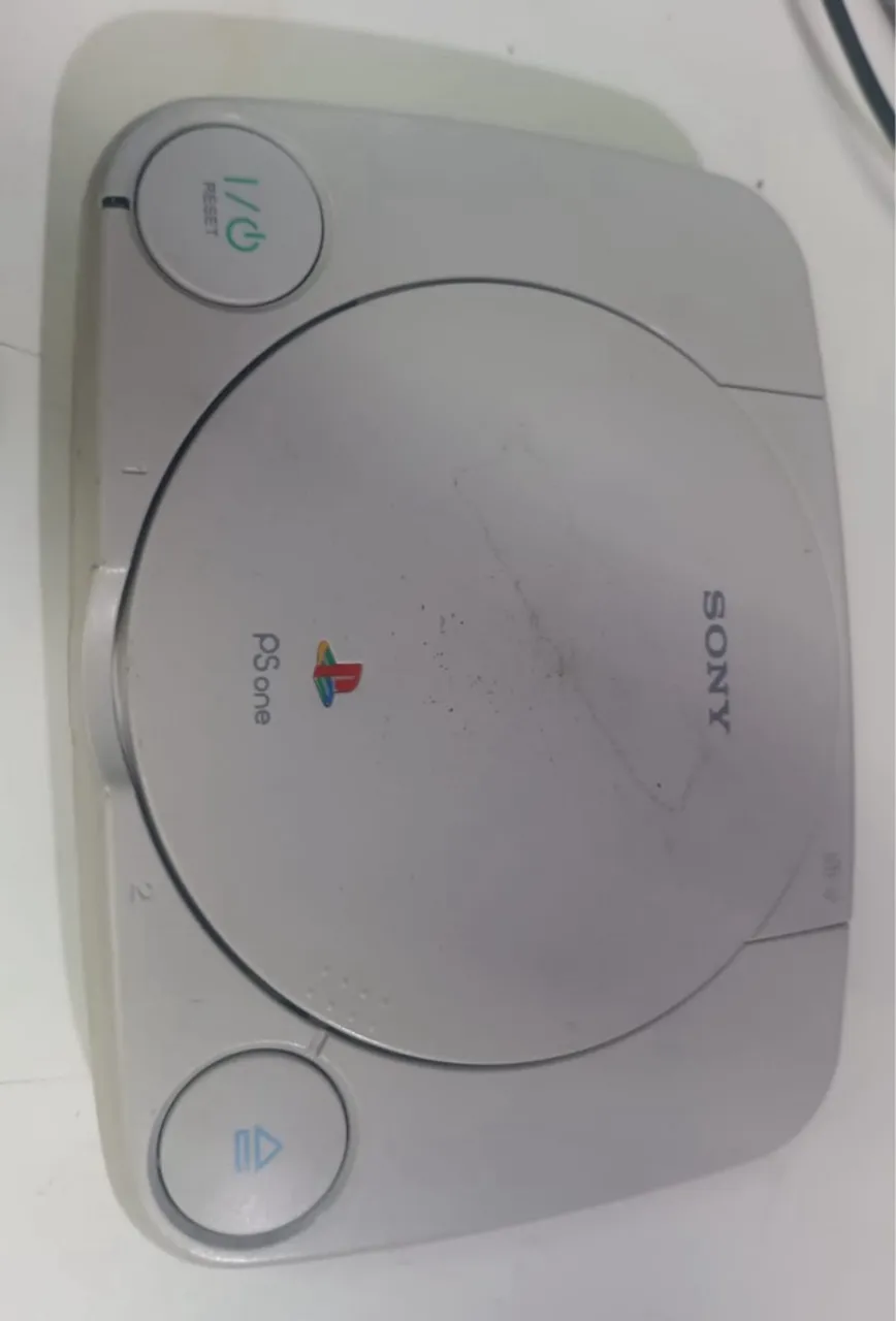 "psone console" - Consoles de Vídeo Game no Brasil