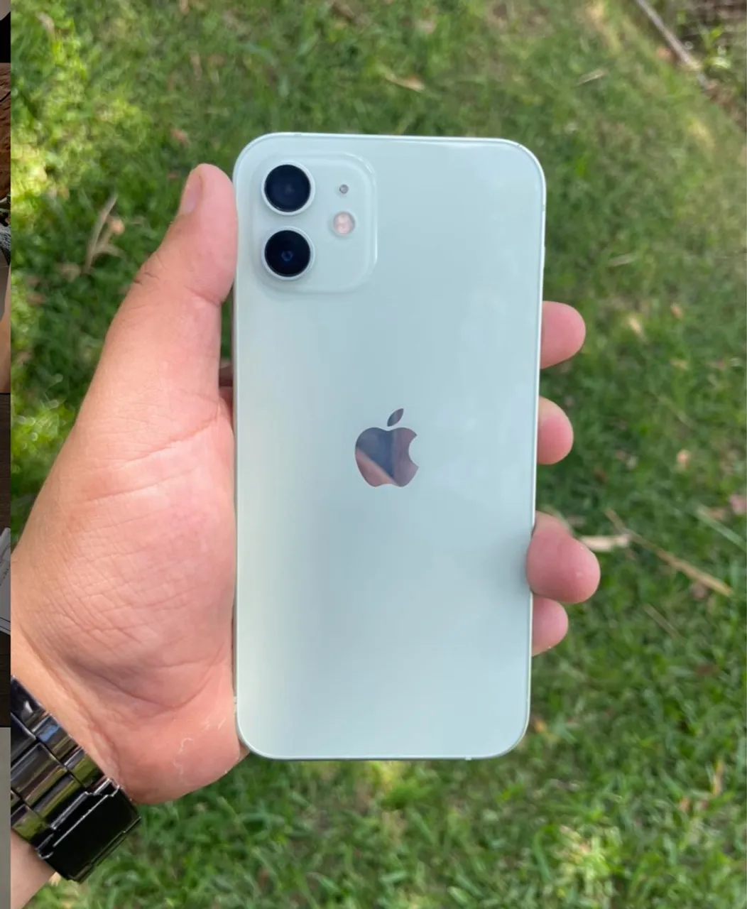 Celulares APPLE IPHONE 12 Usados, seminovos e Novos no Brasil