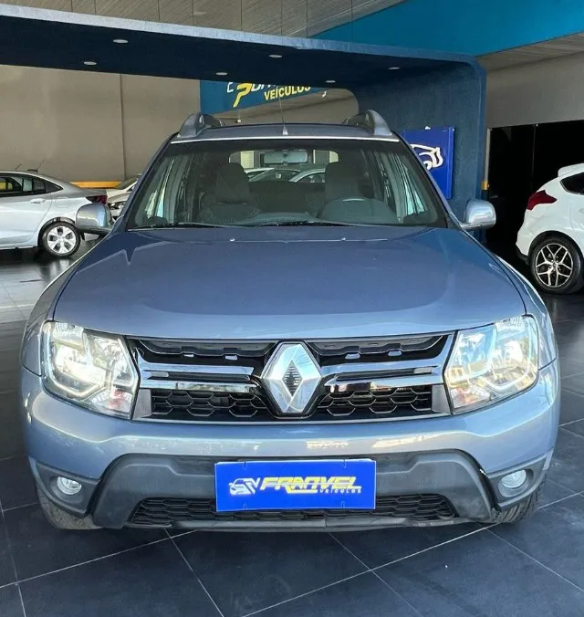 RENAULT DUSTER 2018 Usados e Novos