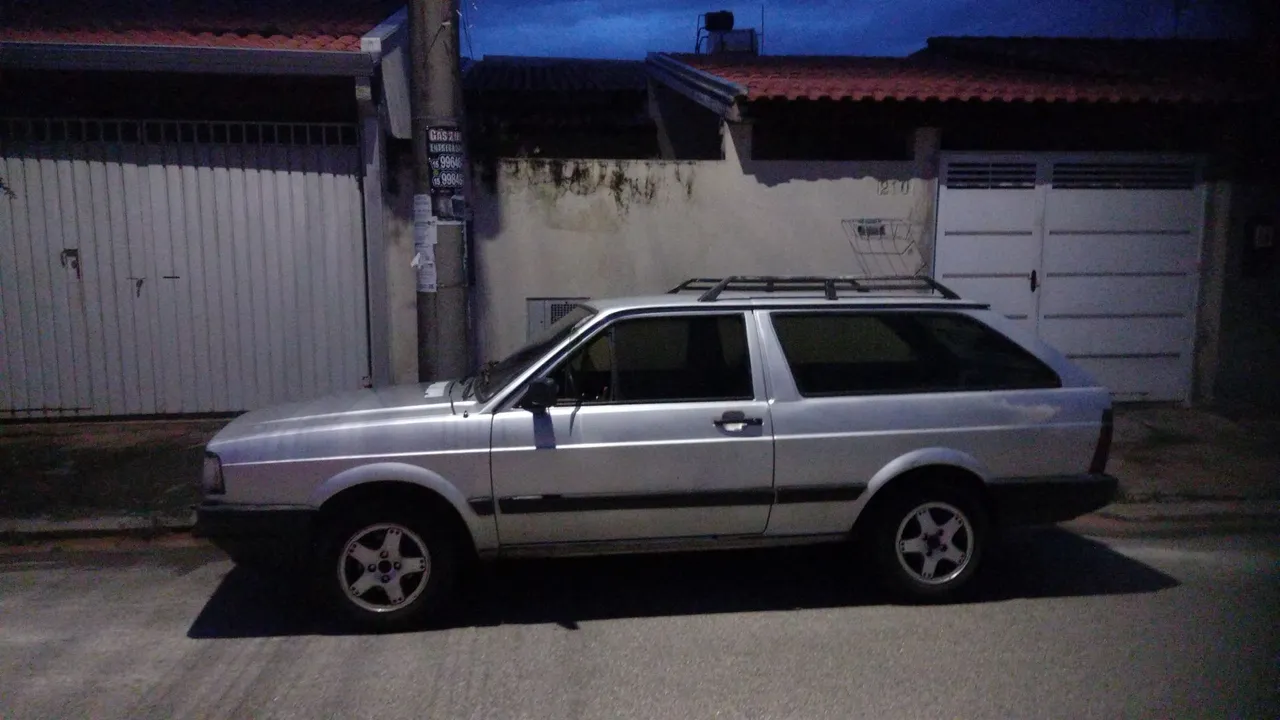 "volkswagen parati quadrada" - Carros Usados e Novos à venda