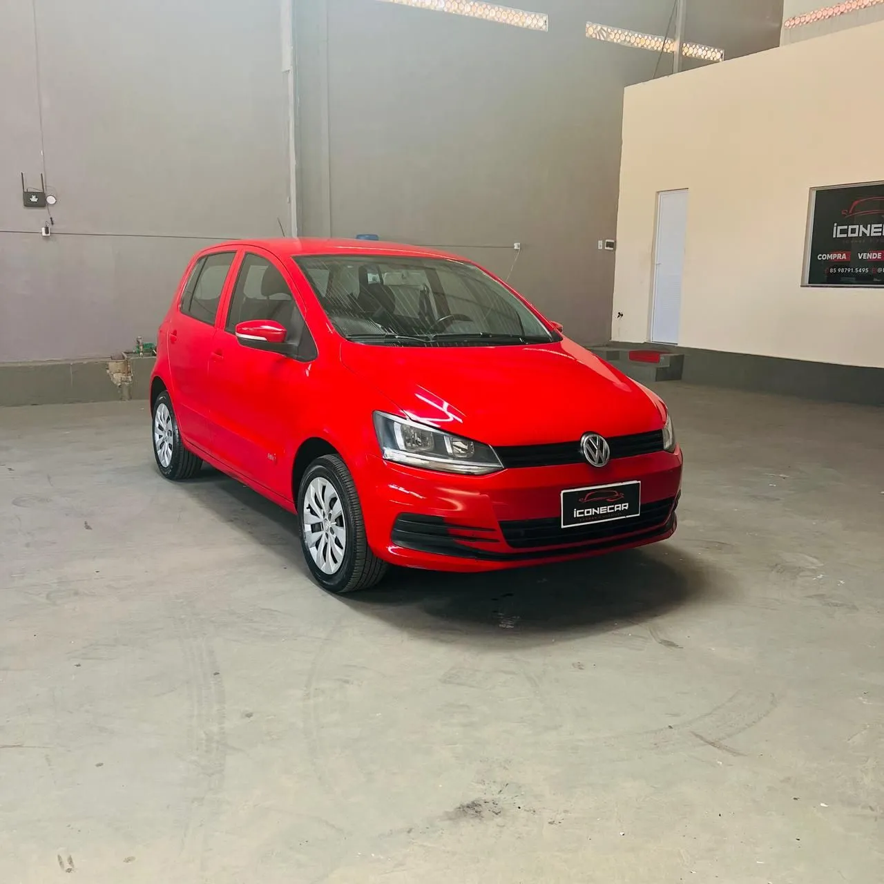 VOLKSWAGEN FOX 2017 Usados e Novos