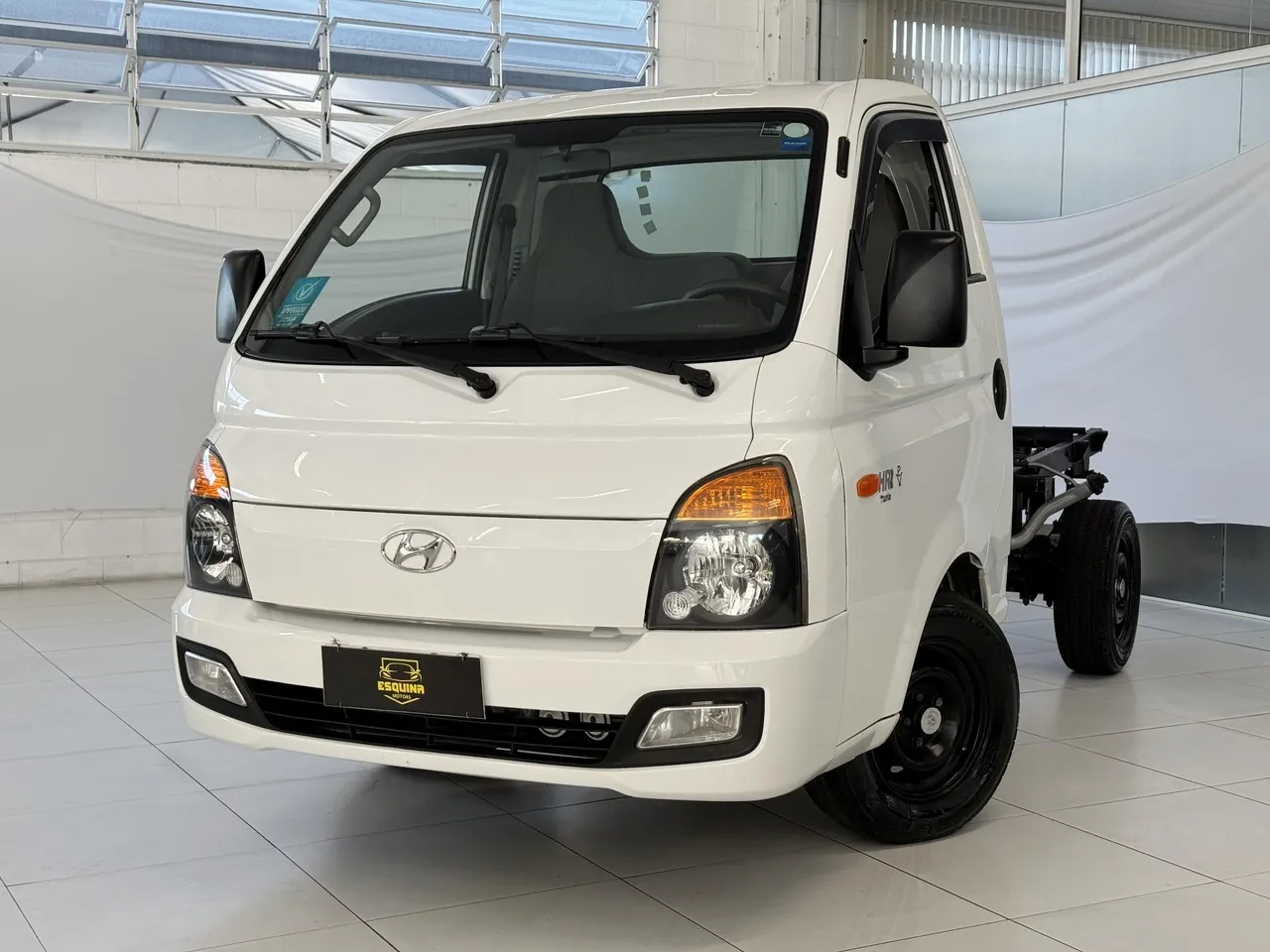 HYUNDAI HR Usados e Novos