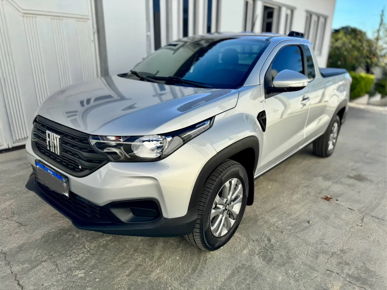 FIAT STRADA FREEDOM 1.3 FLEX 8V CS PLUS Usados e Novos