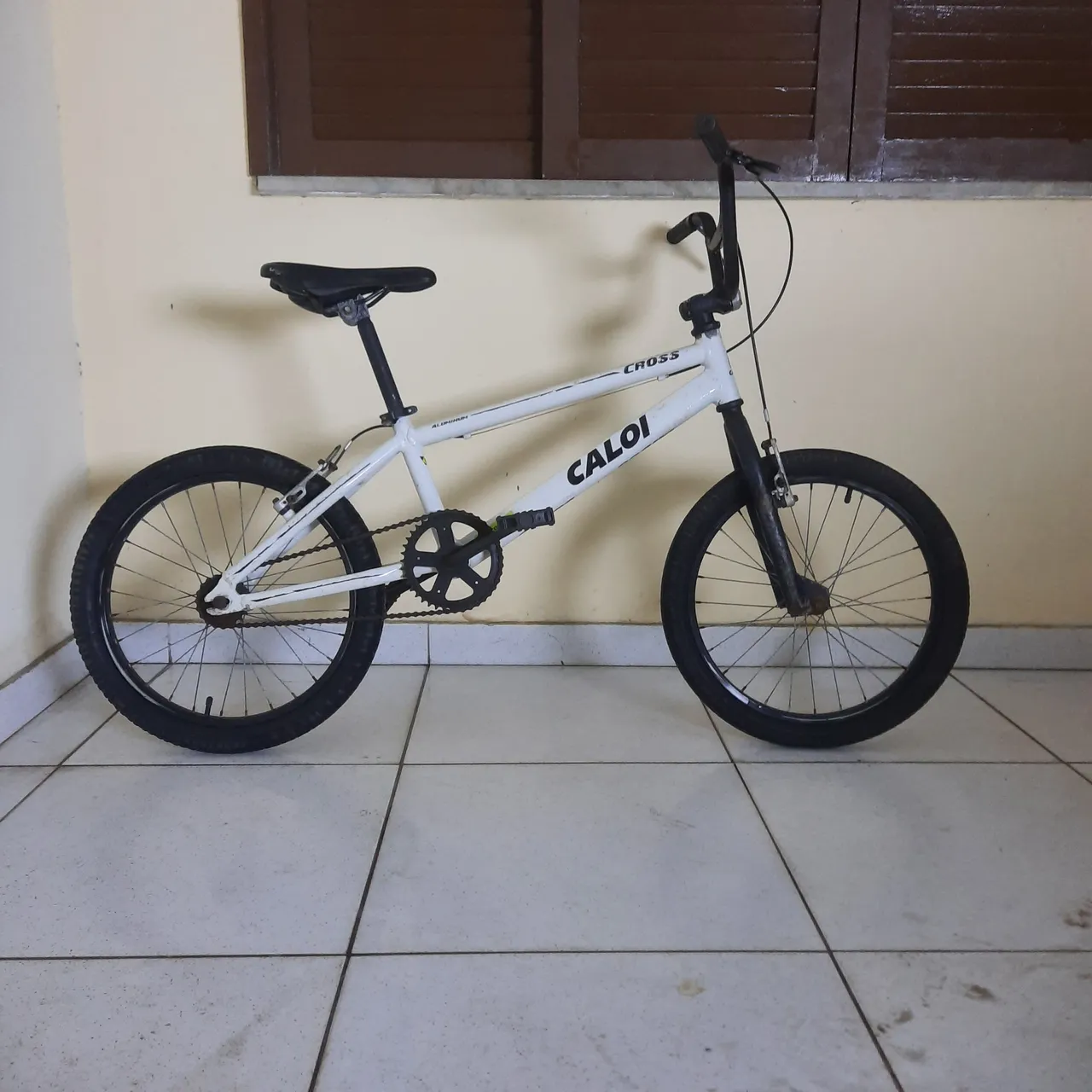 "caloi cross big" - Ciclismo no Brasil
