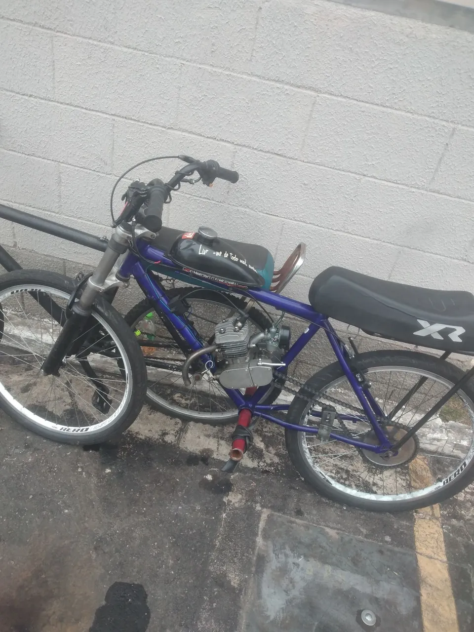 "motorizada 80cc" - Ciclismo no Brasil