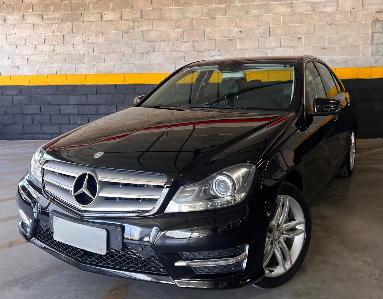 MERCEDES-BENZ C-200 Usados e Novos