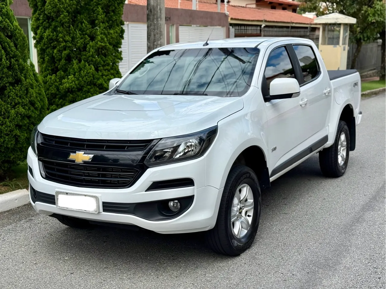 CHEVROLET S10 2019 Usados e Novos