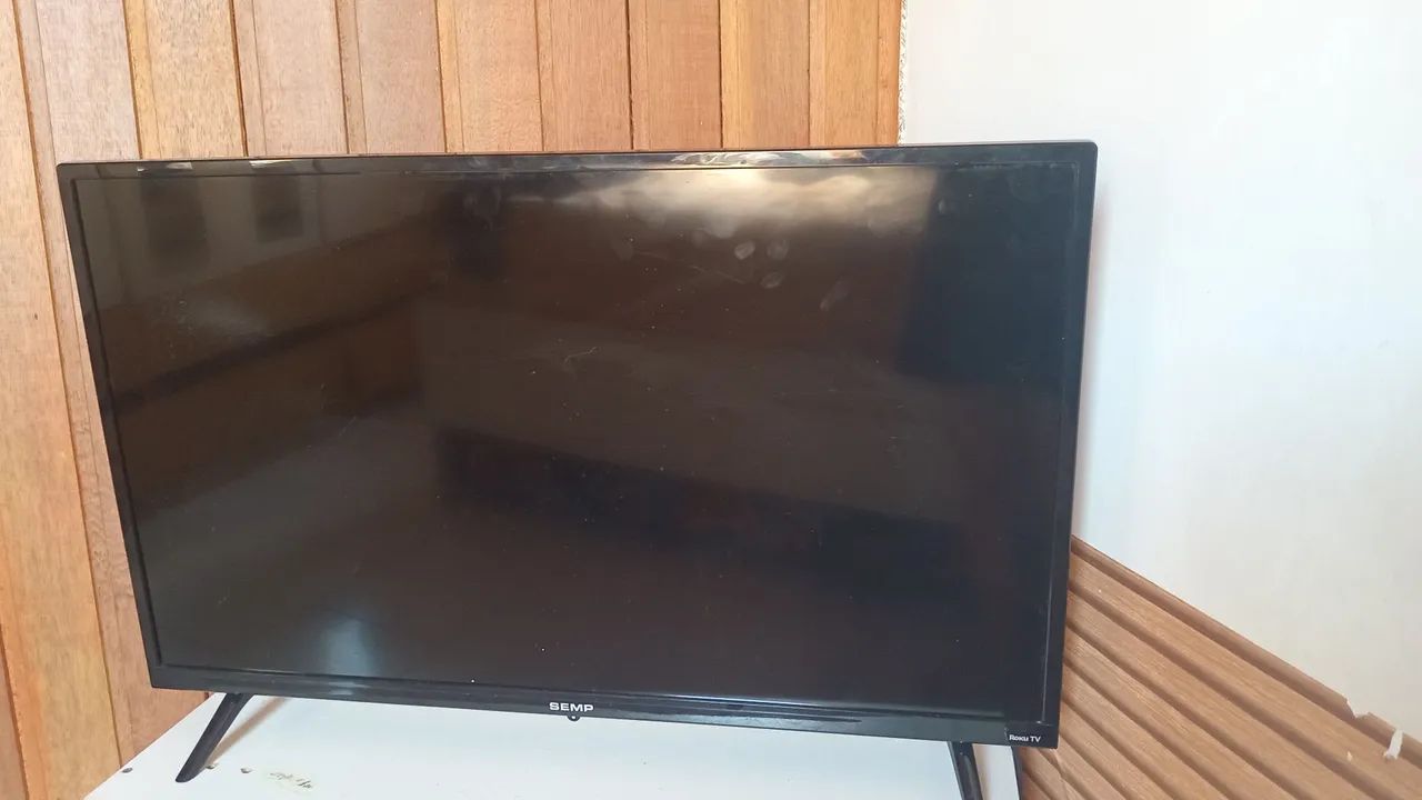 TV Semp 32 polegadas Roku Smart - TVs - Centro, Bragança Paulista ...