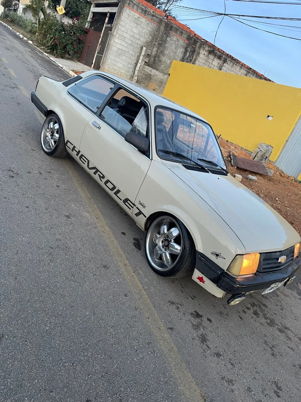 CHEVROLET CHEVETTE 1989 Usados e Novos