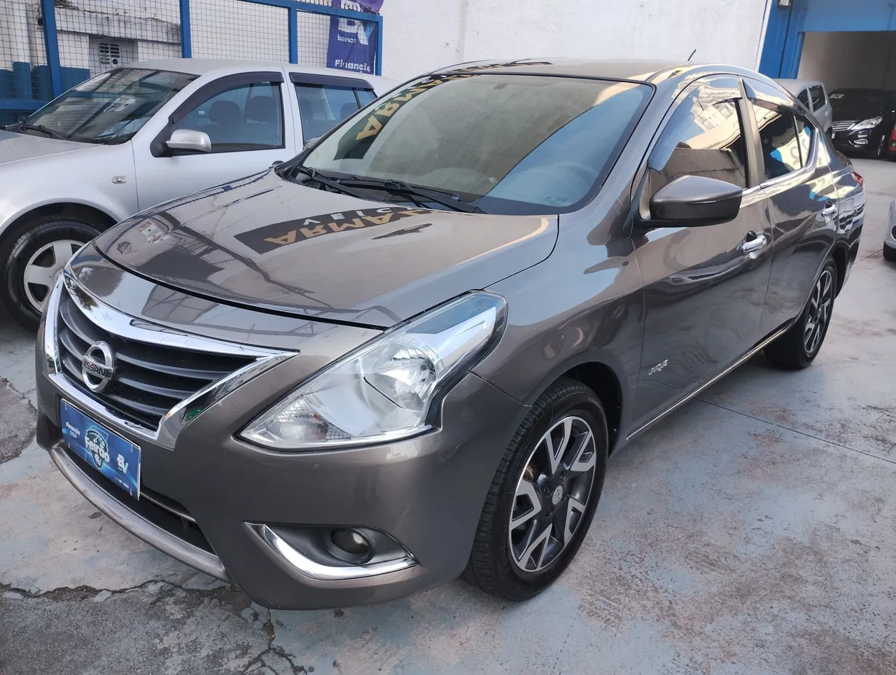 NISSAN VERSA Usados e Novos em São Paulo e região, SP
