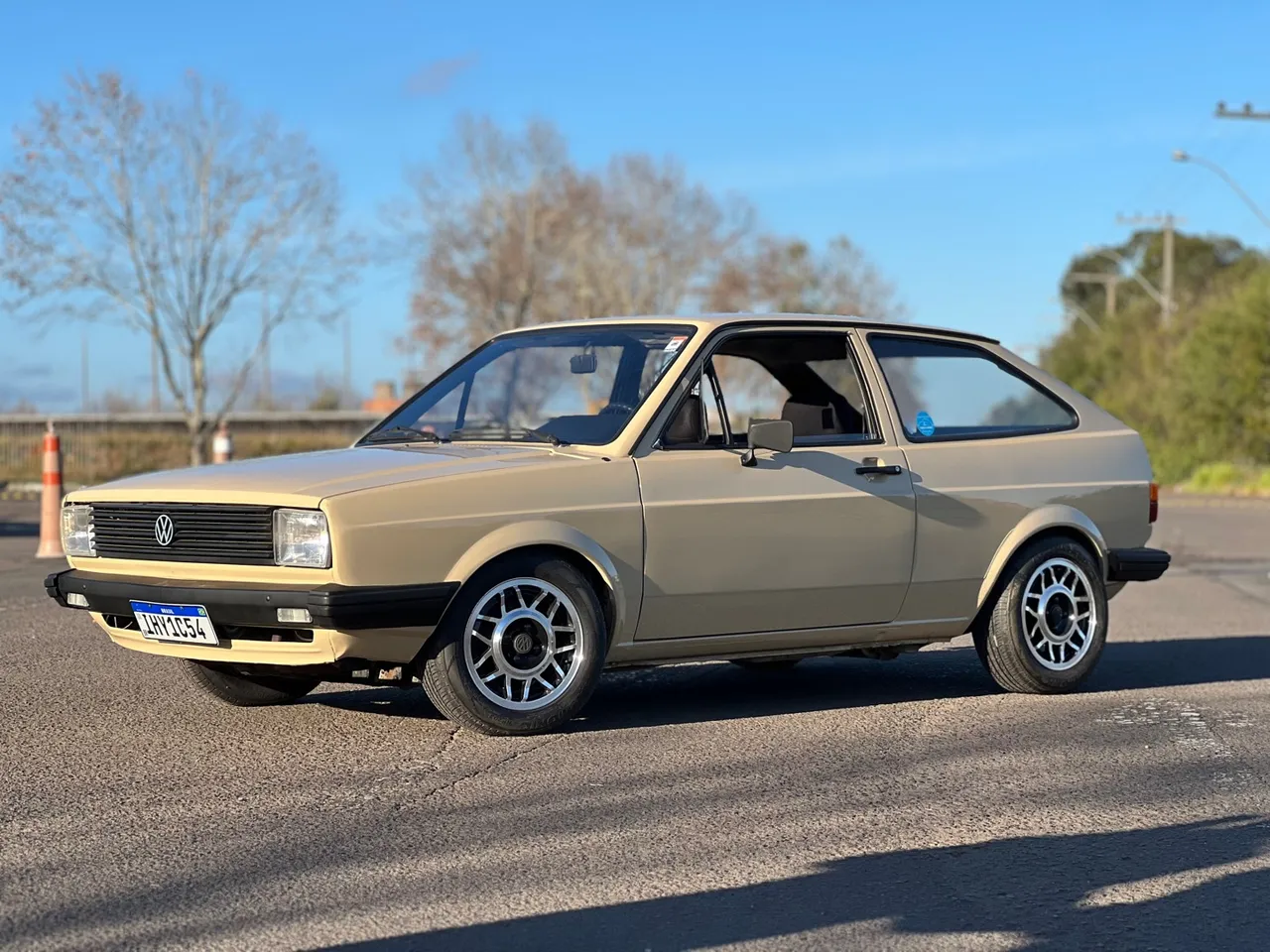 Volkswagen Gol 1986 Usados e Novos