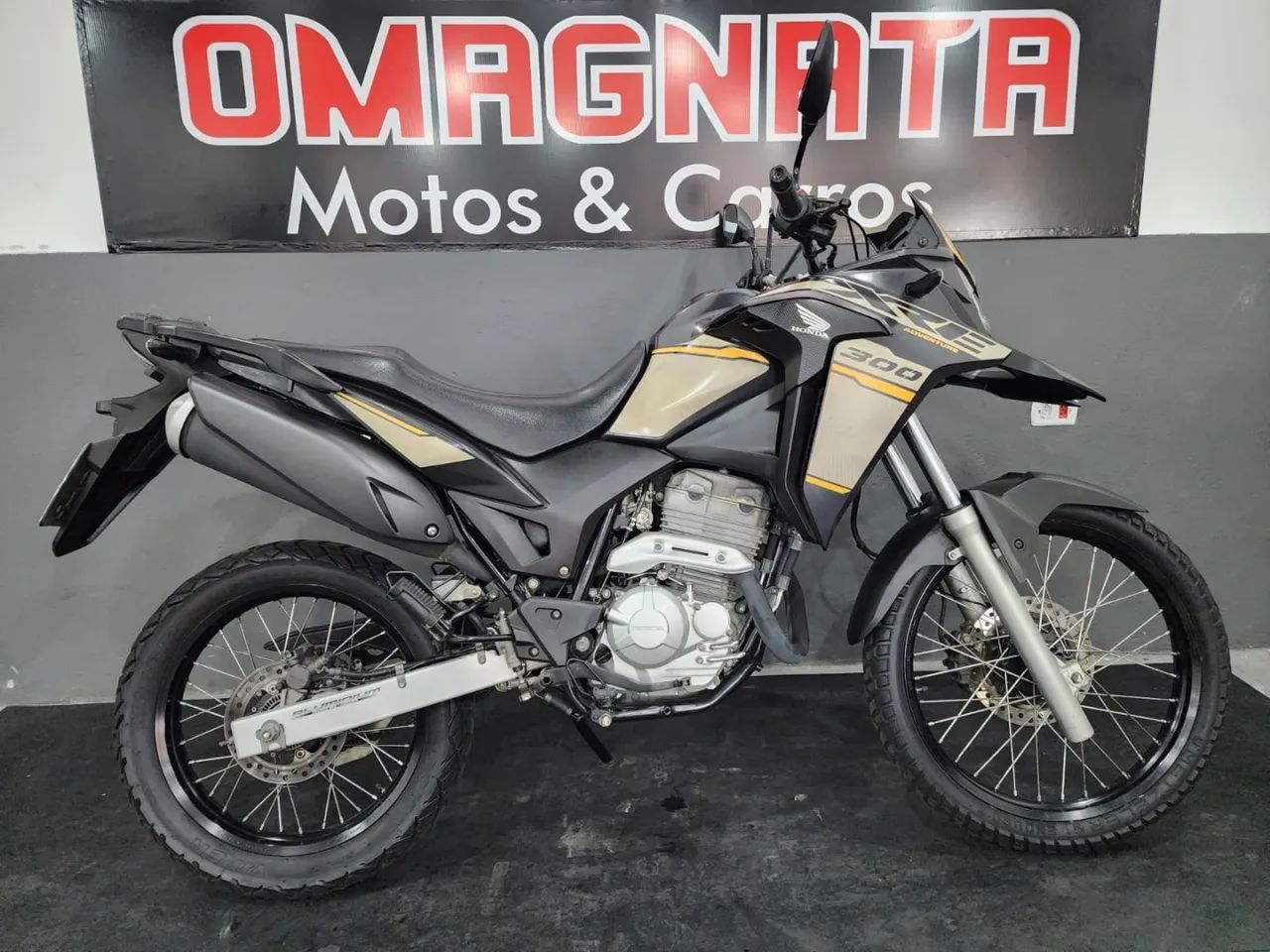 HONDA 300 ADVENTURE FLEX 2023 - 1402307592 | OLX