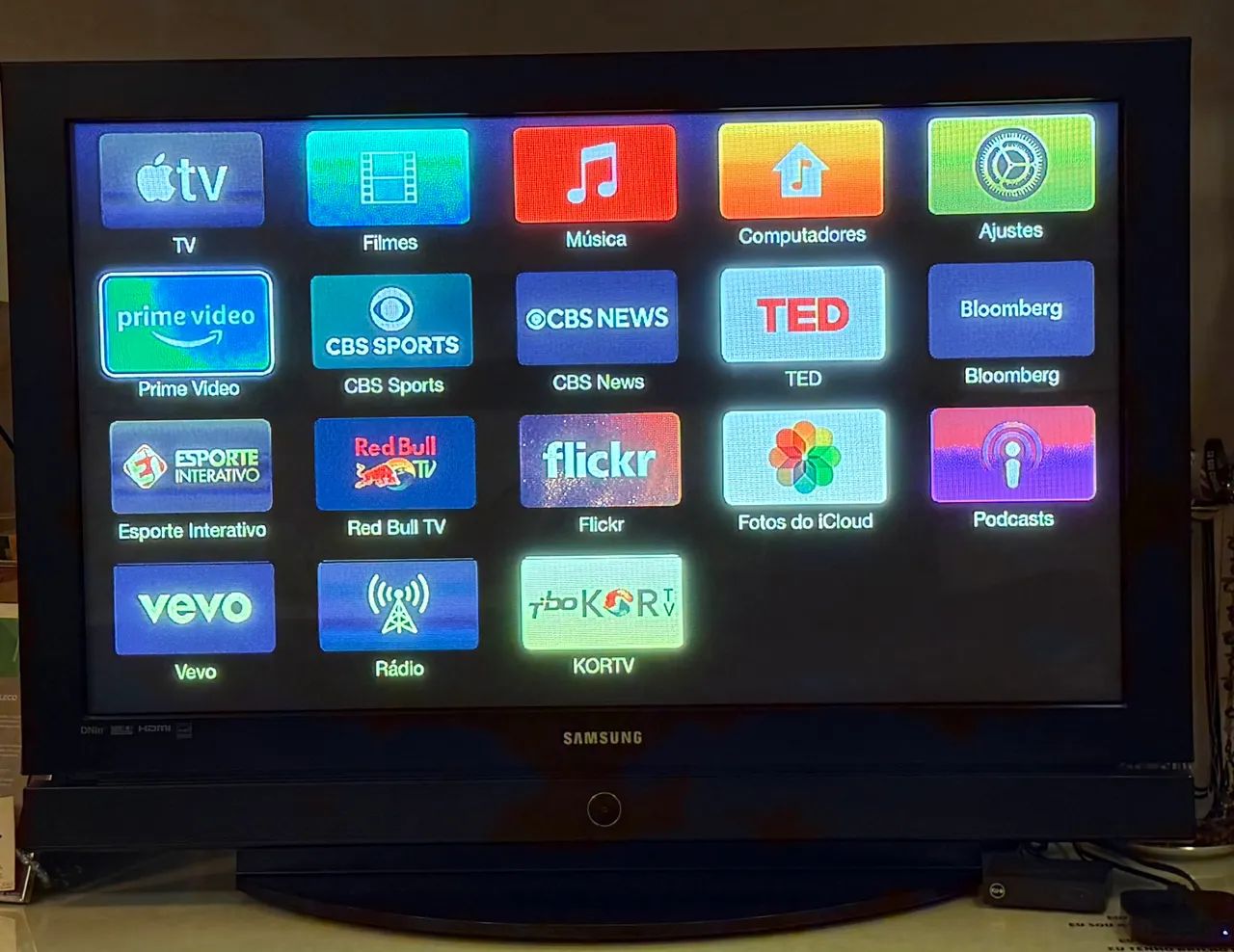 TV Samsung Plasma Display. Modelo: PL-42E71S (L) - TVs - Jardim Leonor ...