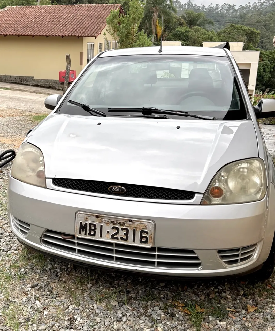 FORD FIESTA 2006 Usados e Novos