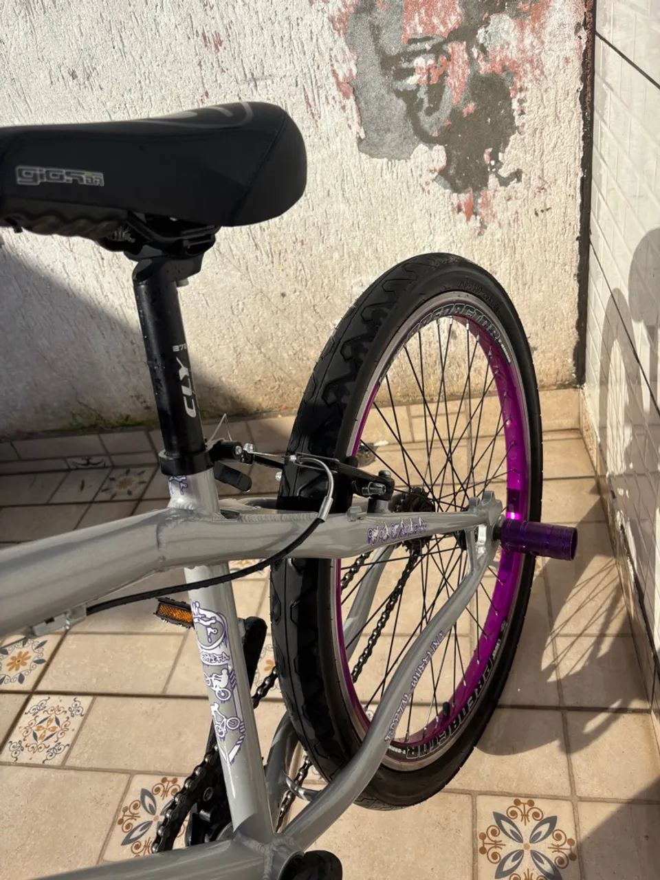 "perifa aro 26" - Ciclismo no Brasil