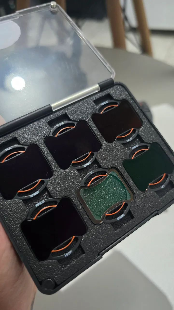 DJI AVATA 2 Fly more combo + KIT FILTROS ND + PROPELLER GUARDS + FRONT ...