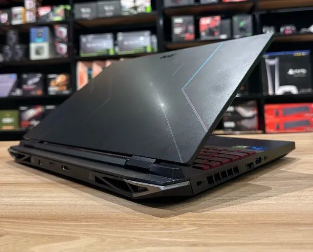 Notebook Gamer Acer Nitro 5 i5 12450H + Rtx 3050 Seminovo (Loja Física ...