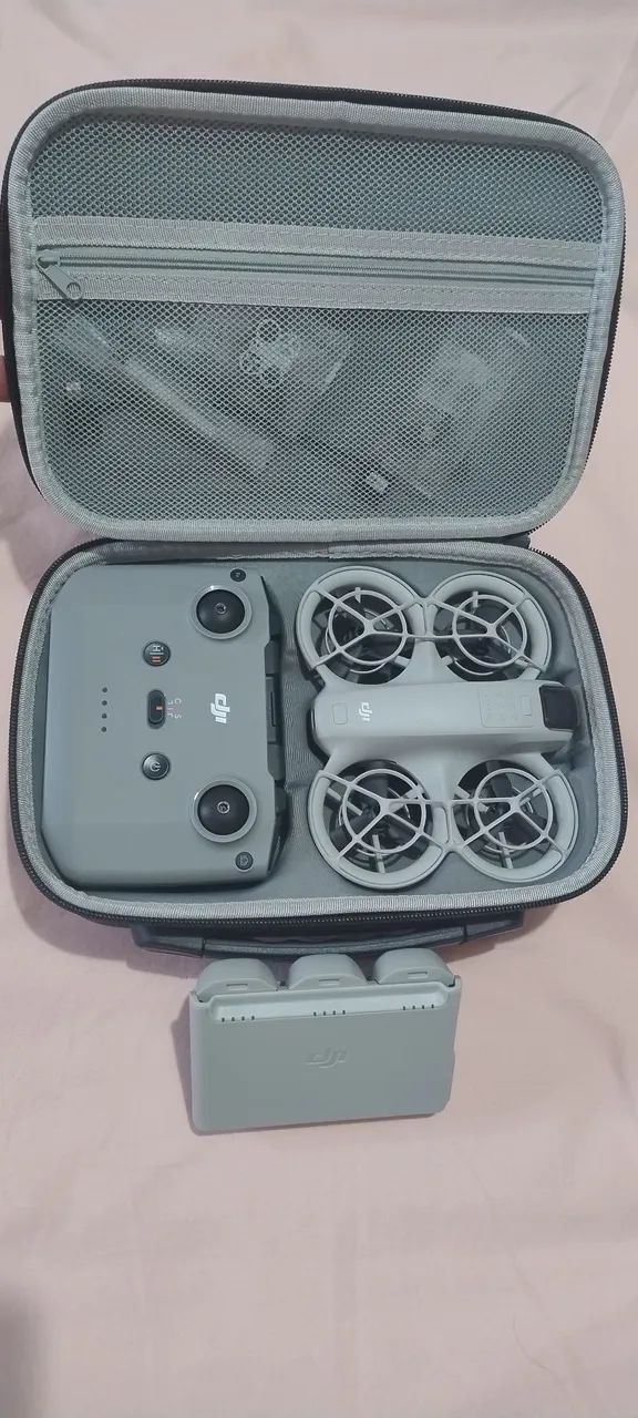 Drone Dji neo Fly more combo - Drones - Potengi, Natal 1468168528 | OLX