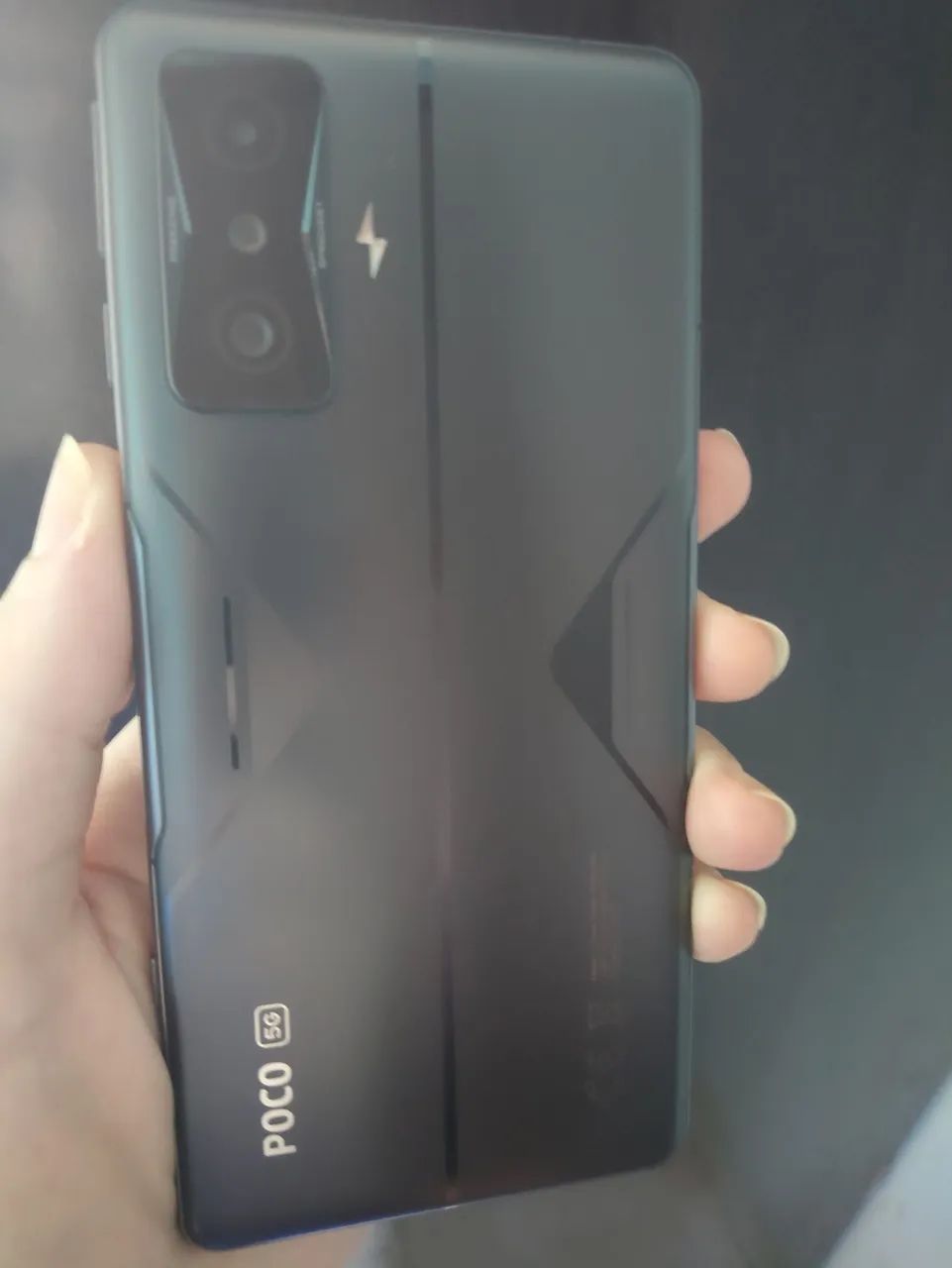 Xiaomi Poco F4 GT 5G 256GB - Celulares e Smartphones - Sarzedo ...