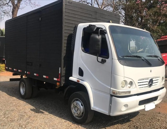 Caminhão Mercedes 715 à venda em todo o Brasil! | Busca Acelerada