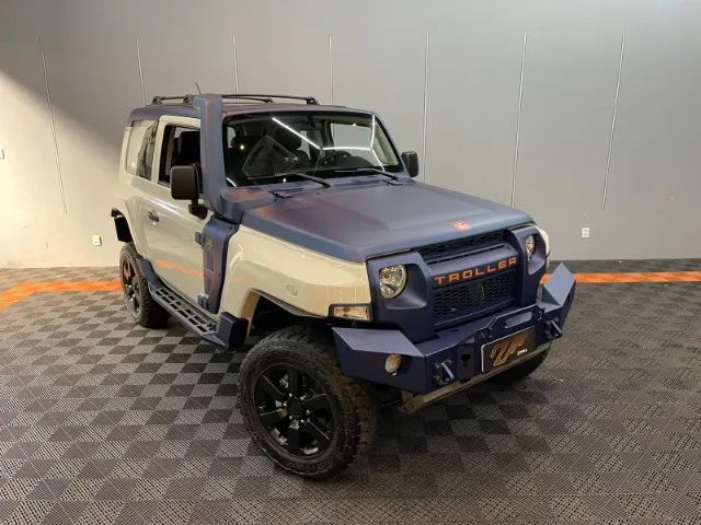 TROLLER 2021 Usados e Novos em Goiânia, Anápolis e região, GO