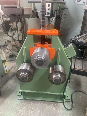 "calandra de perfil" no Brasil