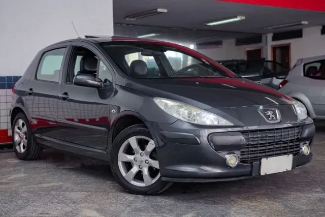 PEUGEOT 307 flex Usados e Novos - Zona Leste, SP