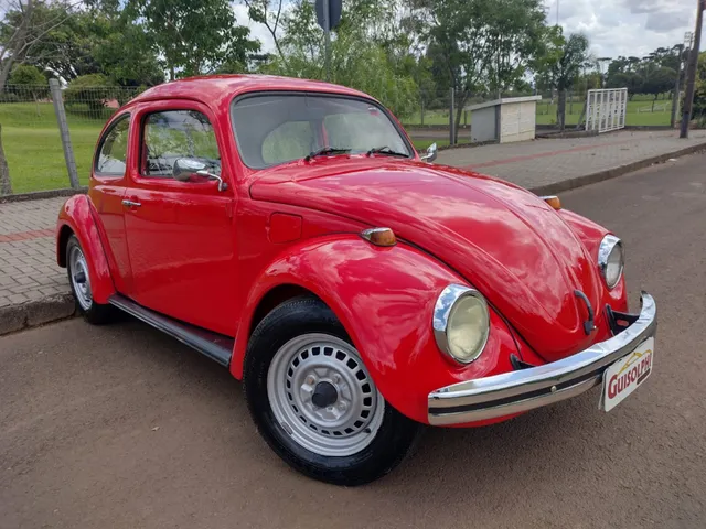 VOLKSWAGEN FUSCA Usados e Novos no Oeste de Santa Catarina, SC