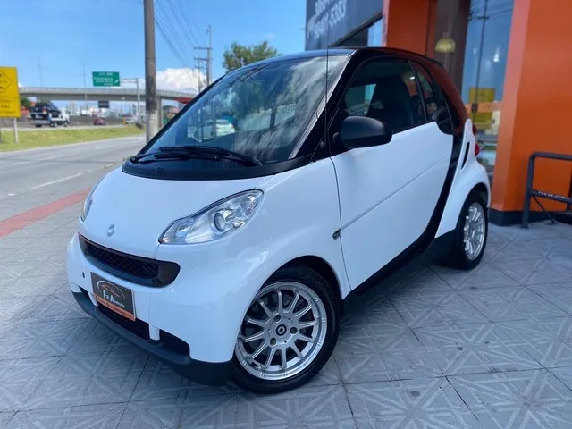 "carro smart" no Brasil