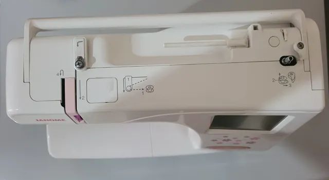 Maquina de bordado janome | +19 anúncios na OLX Brasil