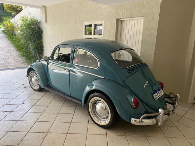 VOLKSWAGEN FUSCA 1969 Usados e Novos