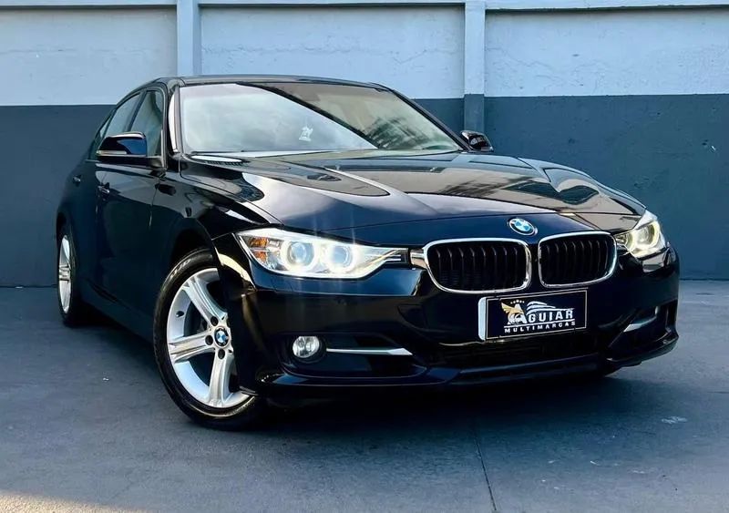 BMW 320I 2015 Usados e Novos