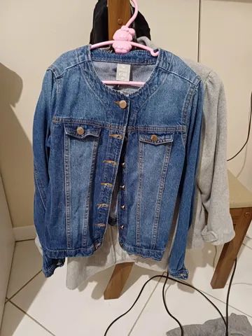 "jaqueta jens" no Brasil