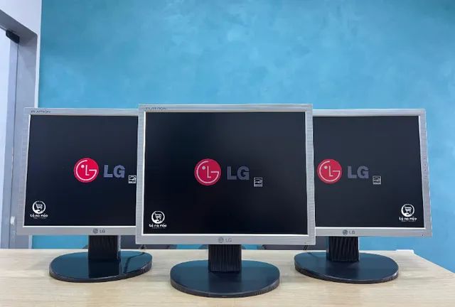 "monitor lg 15 polegadas" no Brasil