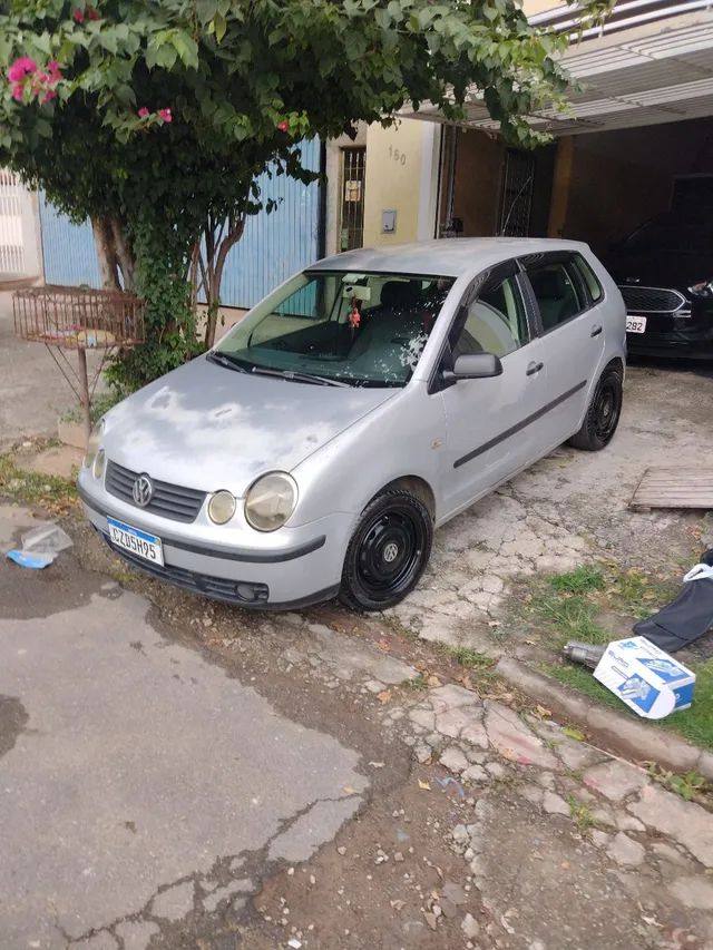VOLKSWAGEN POLO 2004 Usados e Novos