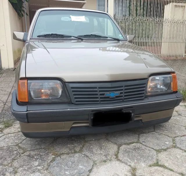 CHEVROLET MONZA 1987 Usados e Novos