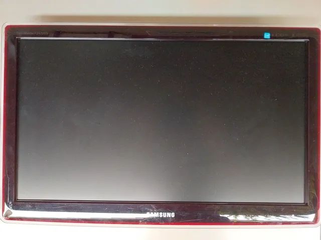 "tv monitor samsung 24 polegadas lcd" no Brasil