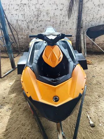 "jet ski spark 90" no Brasil