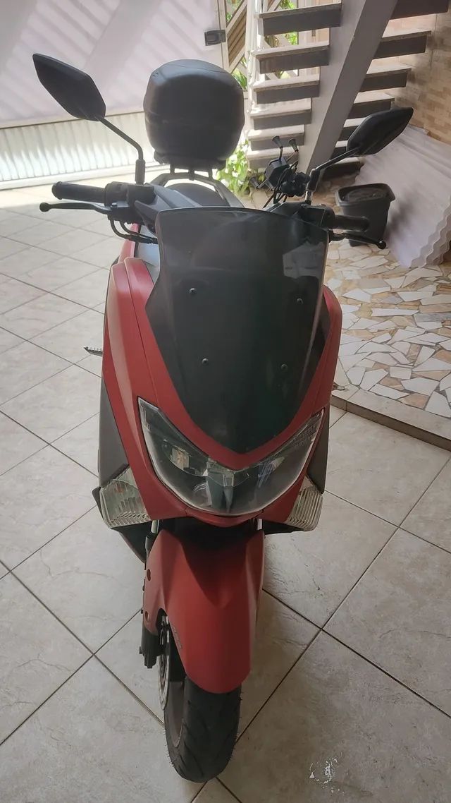 Motos YAMAHA NMAX 2020 no Brasil