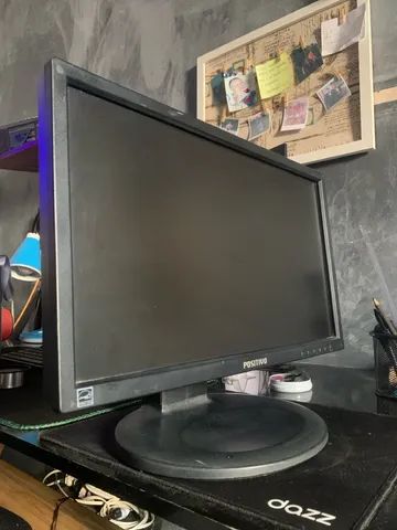 "monitor positivo 19 polegadas" no Brasil