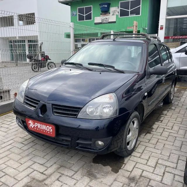RENAULT CLIO 2006 Usados e Novos