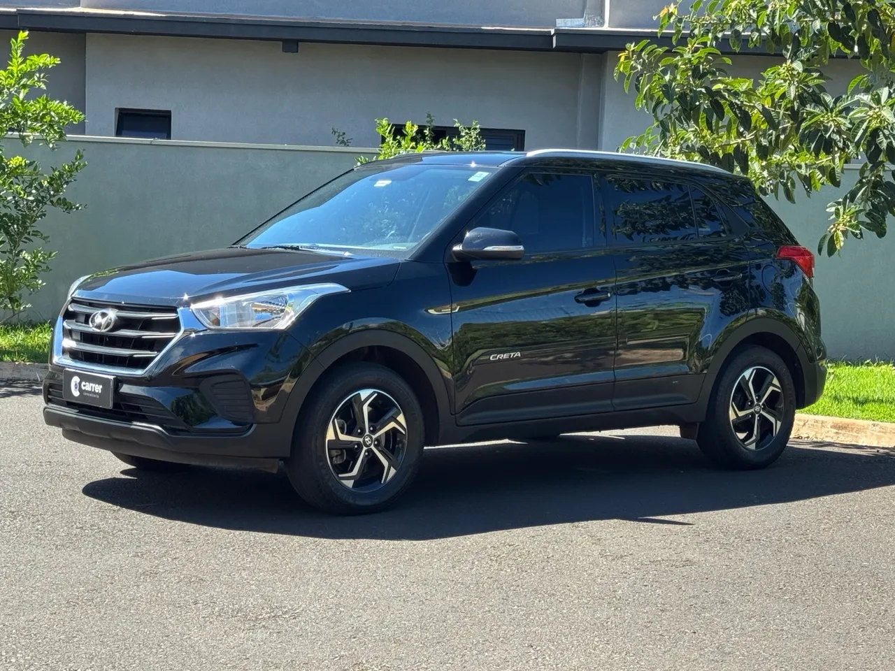 HYUNDAI CRETA 2020 Usados e Novos